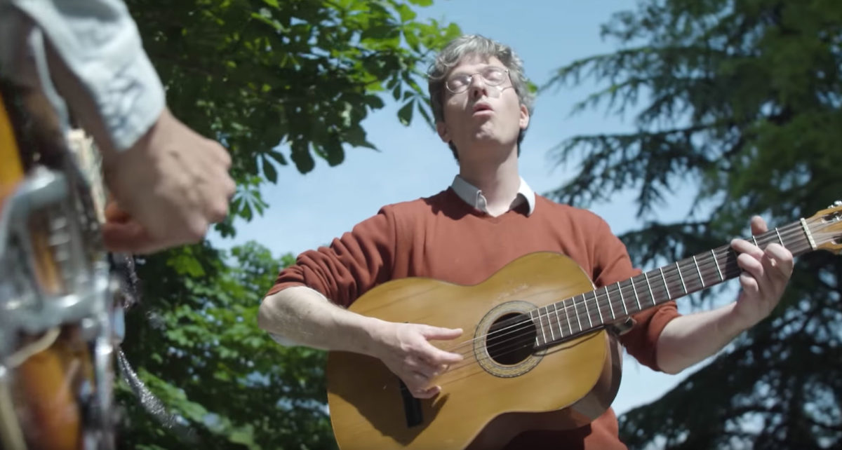 Antoine Loyer | Un Concert à Emporter de la Fête de la Musique ...